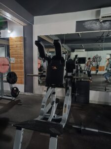 Home - MS Gym Indore: Your Path to Health & Fitness Excellence