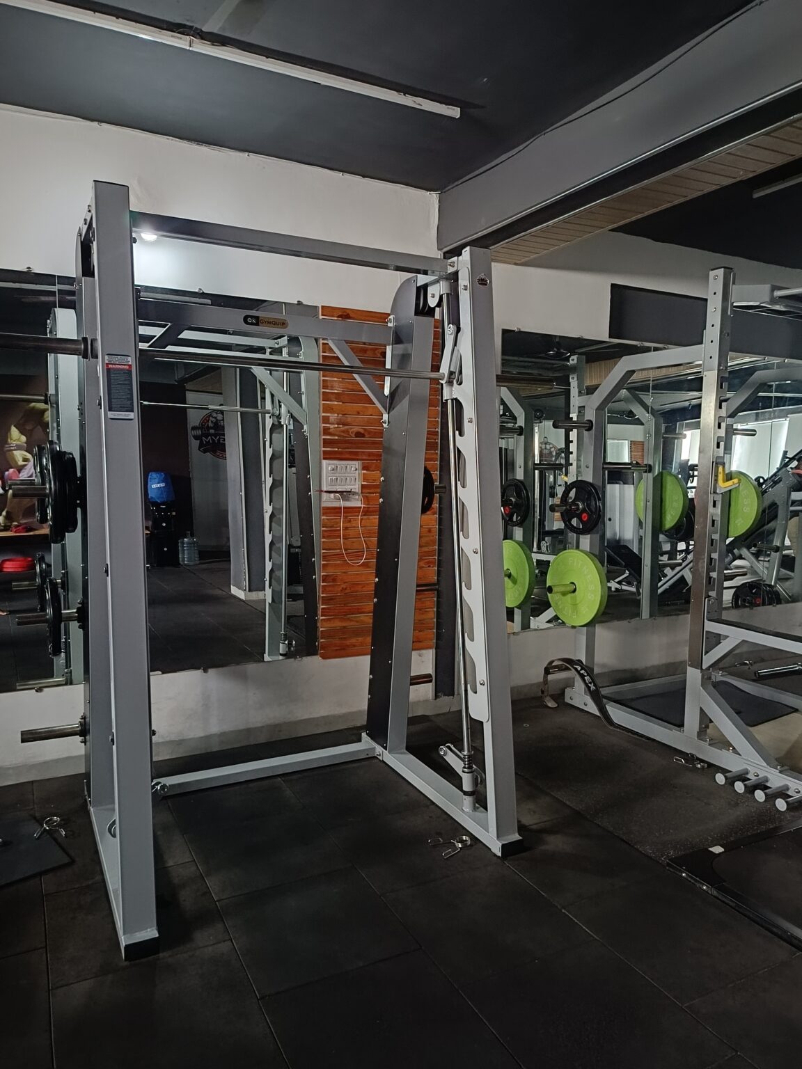 Home - MS Gym Indore: Your Path to Health & Fitness Excellence