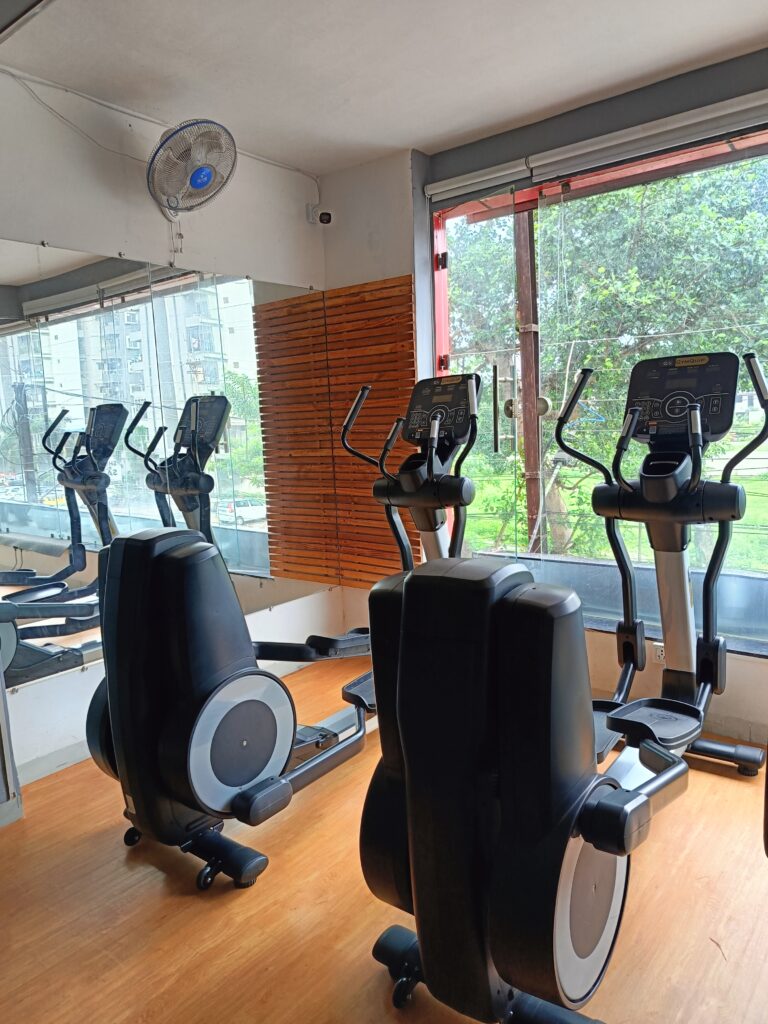 Home - MS Gym Indore: Your Path to Health & Fitness Excellence